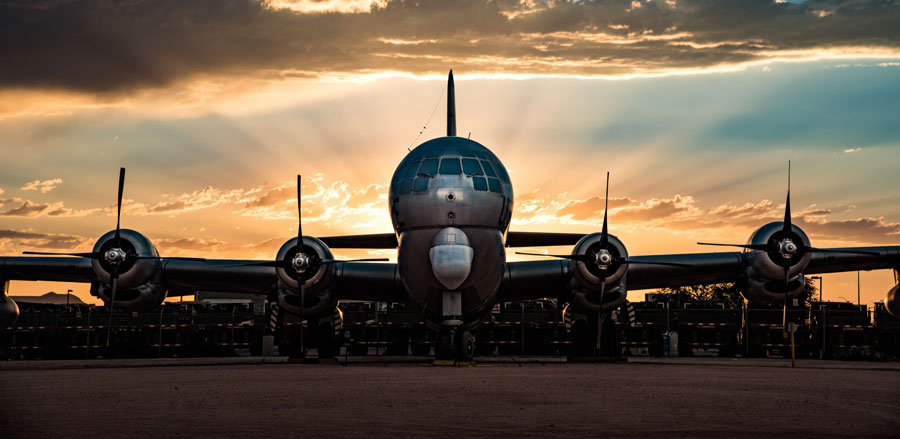 Arizona Aerospace Foundation | Pima Air & Space