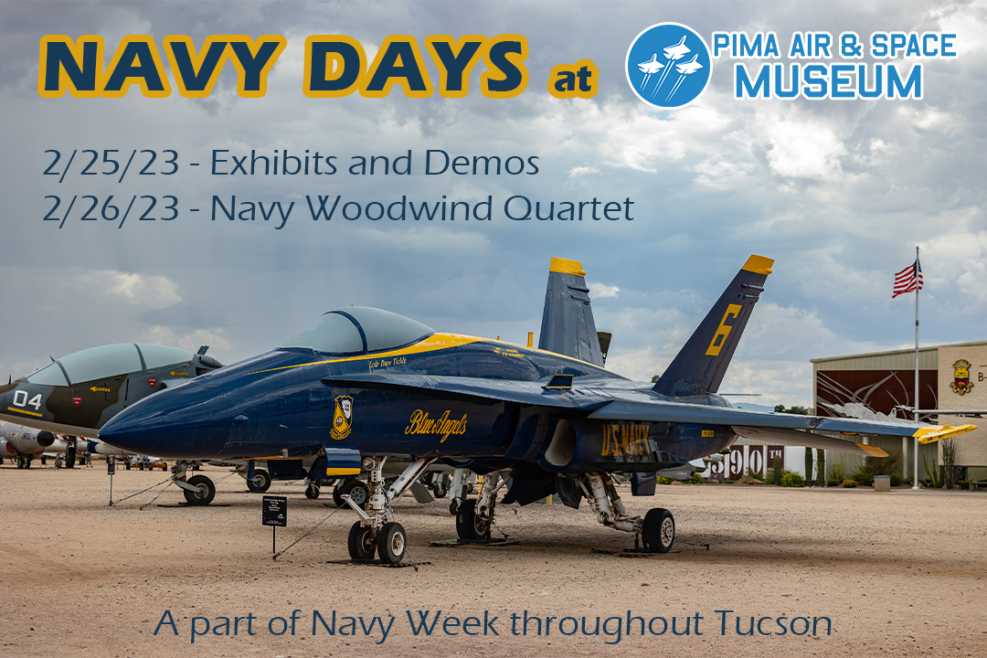 Navy Days - Pima Air & Space